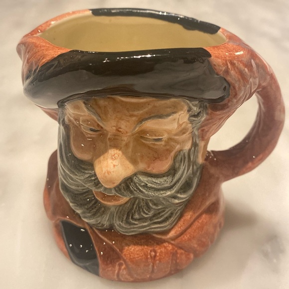 Royal Doulton | Accents | Royal Doulton Falstaff 3 Inch Toby Mug Jug ...
